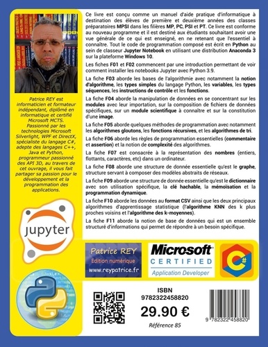 ITC Informatique Tronc Commun MPSI - Cours... de Patrice Rey - Grand ...