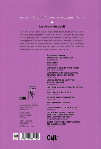 Jusqu'à la mort accompagner la vie N° 150,... - Eric Kiledjian - Livres ...