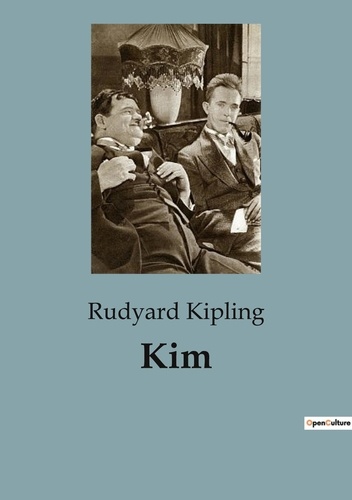 Kim de Rudyard Kipling - Livre - Decitre