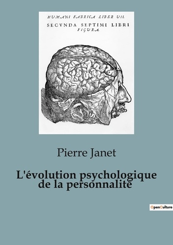 Psychologie et phénomènes psychiques -... de Pierre Janet - Livre - Decitre