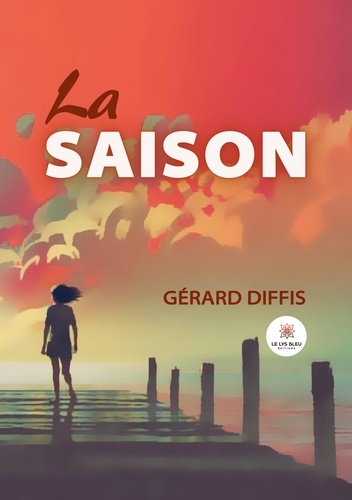 La saison de Gérard Diffis - Grand Format - Livre - Decitre