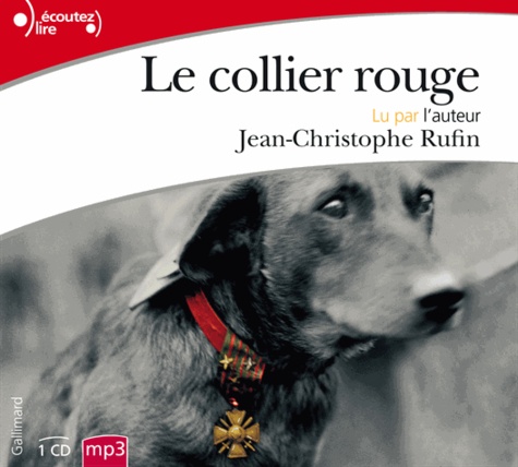 Le collier rouge de Jean-Christophe Rufin - Livre - Decitre