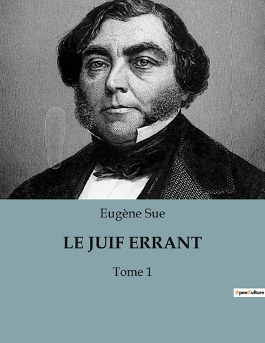 Le juif errant - Tome 1 - Eugène Sue - Livres - Furet du Nord