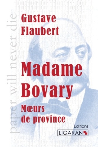 Madame Bovary - Gustave Flaubert - Livres - Furet du Nord