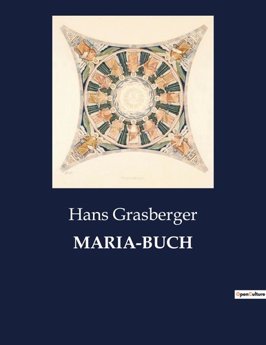 Maria-buch de Hans Grasberger - Livre - Decitre