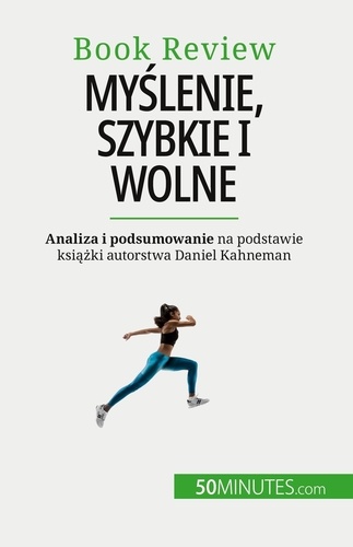 Myślenie, szybkie i wolne - Książka o... - Glorieux Dries - Livres ...