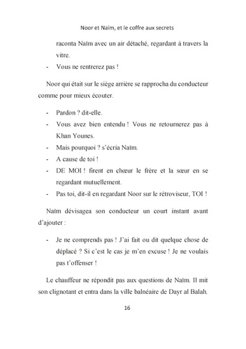 Noor et Naïm . Noor et Naïm et le coffre aux... de Hayate Haïfi - Grand ...
