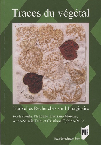 Nouvelles Recherches sur l'Imaginaire N° 37.... de Isabelle Trivisani ...