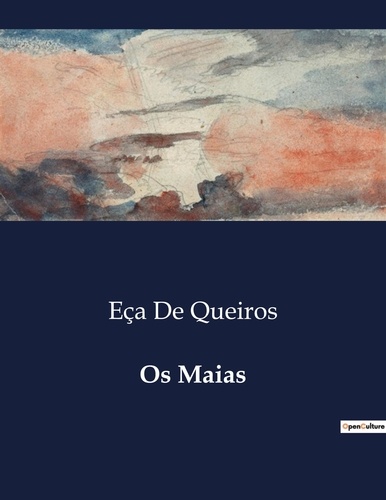Os Maias de Queiros eça De - Livre - Decitre