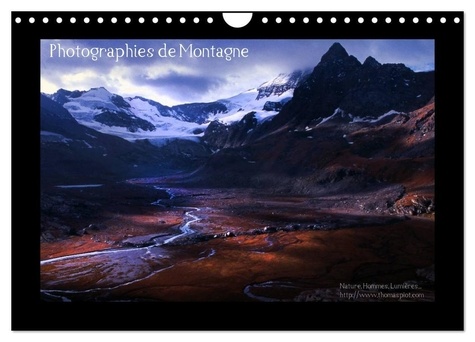 CALVENDO Nature . Photographies de Montagne... de Thomas Piot - Livre ...