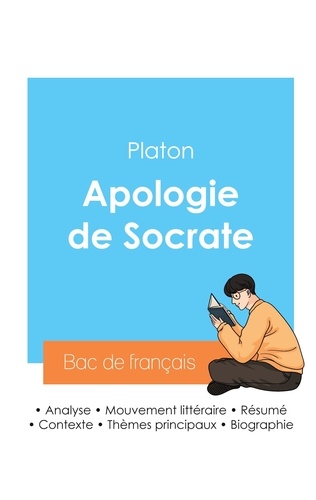 Réussir son Bac de philosophie 2024 : Analyse de... - Platon - Livres ...