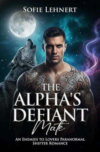 The Alpha's Defiant Mate: An Enemies to Lovers Paranormal Shifter ...