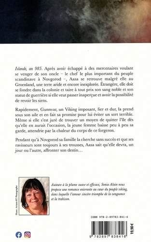 La promise du Viking de Sonia Alain - Grand Format - Livre - Decitre