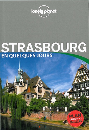 Strasbourg en quelques jours - Plan détachable... de Sonia de Araujo - Poche - Livre - Occasion ...