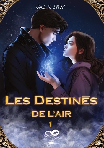 Les Destinés . Les Destinés - de l'Air de Sonia j. Sam - Livre - Decitre
