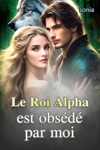 Le Roi Alpha est obsédé par moi de Sonia - ePub - Ebooks - Decitre