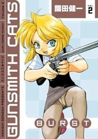 Gunsmith Cats: Burst Omnibus Volume 2 de Kenichi Sonoda - Decitre