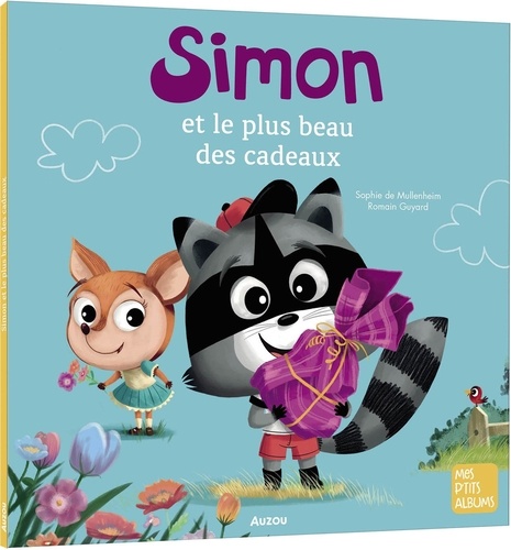 Simon et le plus beau des cadeaux - Sophie de Mullenheim - Livres ...