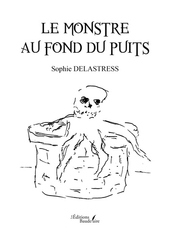 Le monstre au fond du puits de Sophie Delastress - Grand Format - Livre ...