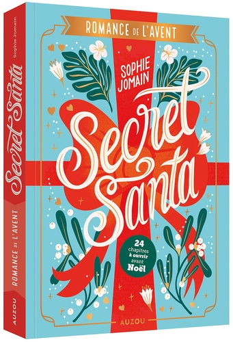 Secret Santa - Romance de l'Avent de Sophie Jomain - Grand Format ...