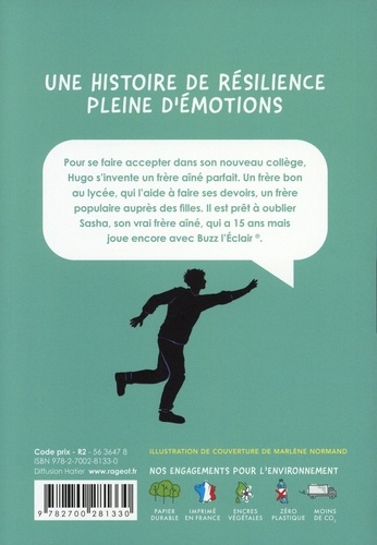 Le garçon qui ne voulait plus de frère de Sophie Rigal-Goulard - Poche ...