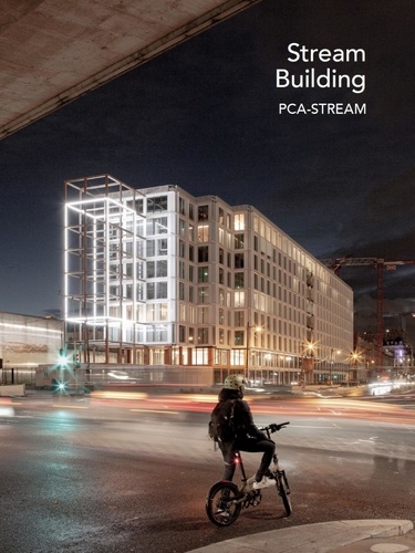 Stream Building - PCA-STREAM de Sophie Trelcat - Grand Format - Livre - Decitre