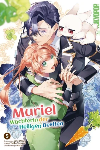 Muriel – Wächterin der Heiligen Bestien, Band 05 de Soto Ooniwa - Decitre