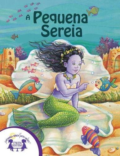 A Pequena Sereia de John T. Stapleton - Decitre