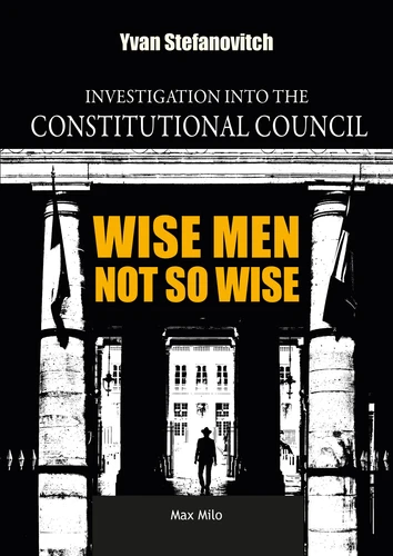 Wise Men not so Wise de Yvan Stefanovitch - Decitre