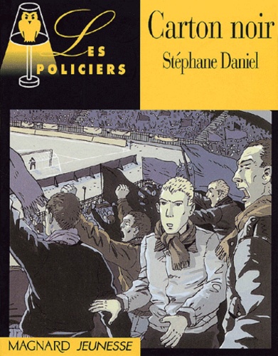 Carton noir de Stéphane Daniel - Poche - Livre - Decitre