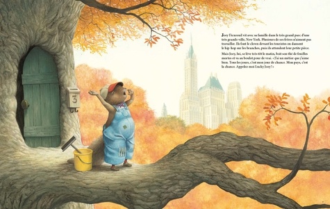 Lucky Joey de Stéphane Poulin - Poche - Livre - Decitre