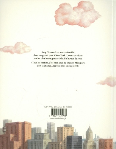 Lucky Joey de Stéphane Poulin - Poche - Livre - Decitre