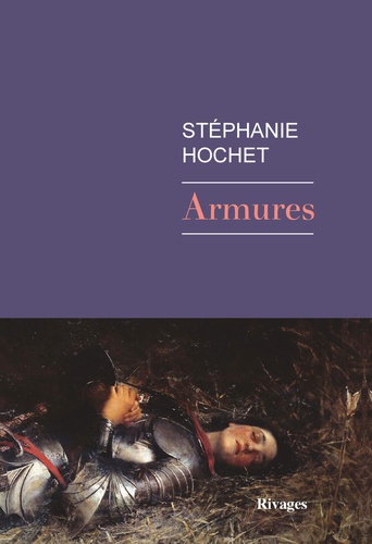 Armures de Stéphanie Hochet - Grand Format - Livre - Decitre