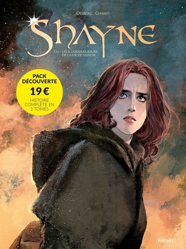 Shayne . Pack en 2 volumes : Tome 1, Les 15... - Stephen Desberg ...