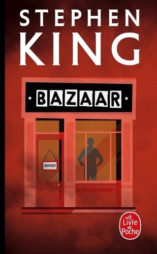Bazaar de Stephen King - Poche - Livre - Decitre