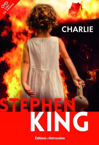 Charlie - Stephen King - Livres - Furet du Nord