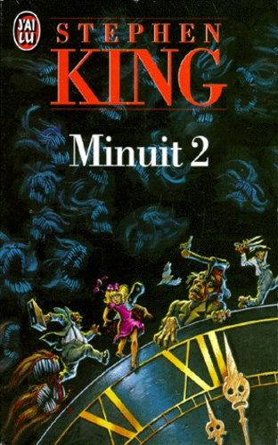 Minuit 2 de Stephen King - Poche - Livre - Decitre