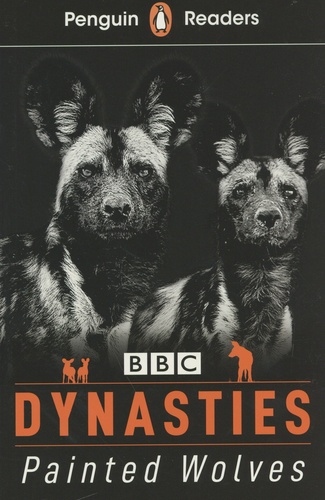 Dynasties: Painted Wolves de Stephen Moss - Grand Format - Livre - Decitre