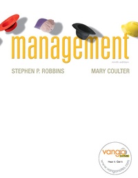 Management - L'essentiel des concepts et pratiques de Stephen Robbins ...