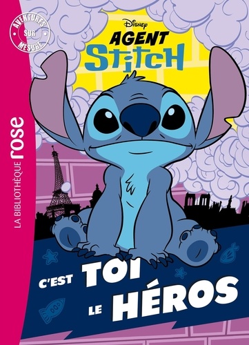 Aventures sur mesure . Agent Stitch - C'est toi... de Steve Behling ...