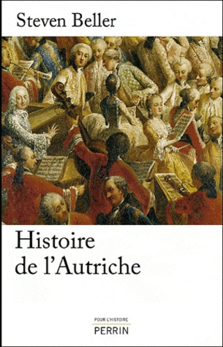 Histoire de l'Autriche de Steven Beller - Livre - Decitre