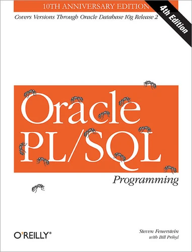 Oracle PL/SQL Programming de Steven Feuerstein - Decitre