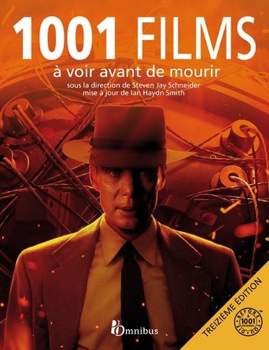 1001 films à voir avant de mourir - Steven Jay Schneider - Livres ...