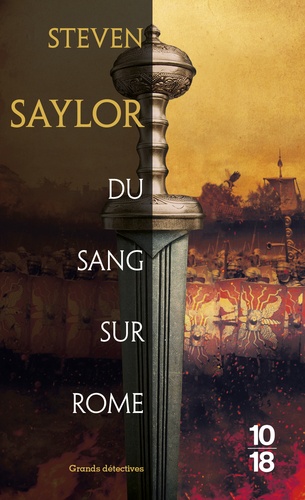 Du sang sur Rome - Steven Saylor - Livres - Furet du Nord