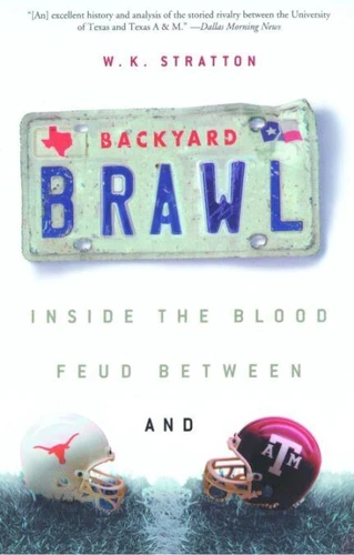Backyard Brawl de W.K. Stratton - Decitre
