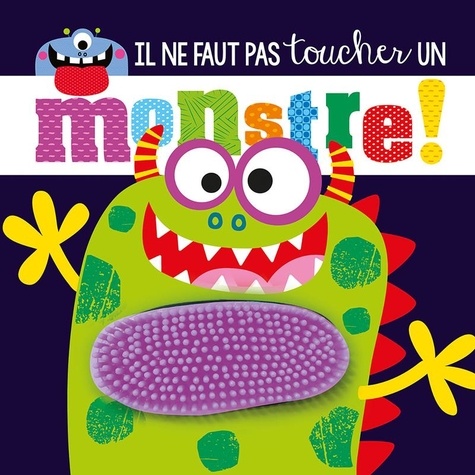 Il ne faut pas toucher un monstre ! - Stuart Lynch - Livres - Furet du Nord