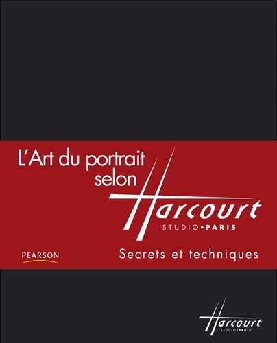 L'art du portrait selon Harcourt studio. de Studio Harcourt - Livre ...