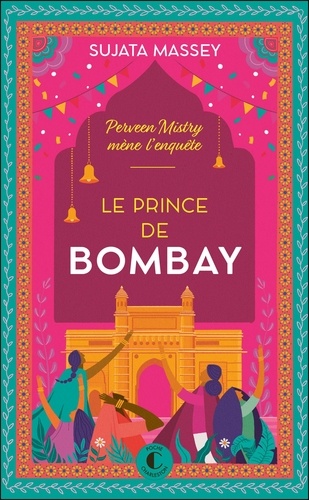 Perveen Mistry . Le Prince de Bombay de Sujata Massey - Poche - Livre ...
