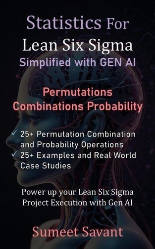 Permutations, Combinations and Probability -... de Sumeet Savant - ePub - Ebooks - Decitre