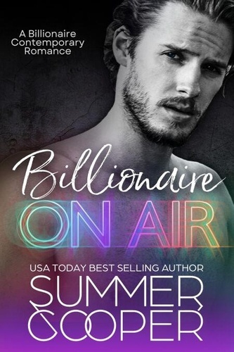 Billionaire On Air: A Billionaire Contemporary... - Summer Cooper - Ebooks - Furet du Nord